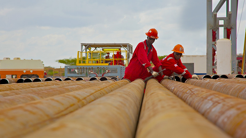 Petroleum and mining – Kenya Yearbook Editorial Board