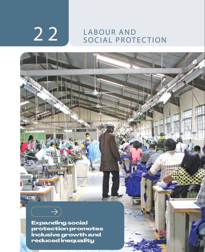 Chapter 10: LABOUR AND SOCIAL PROTECTION – Kenya Yearbook Editorial Board