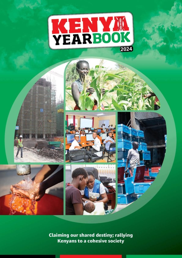 The Kenya Yearbook 2024 has just been released! – Kenya Yearbook ...